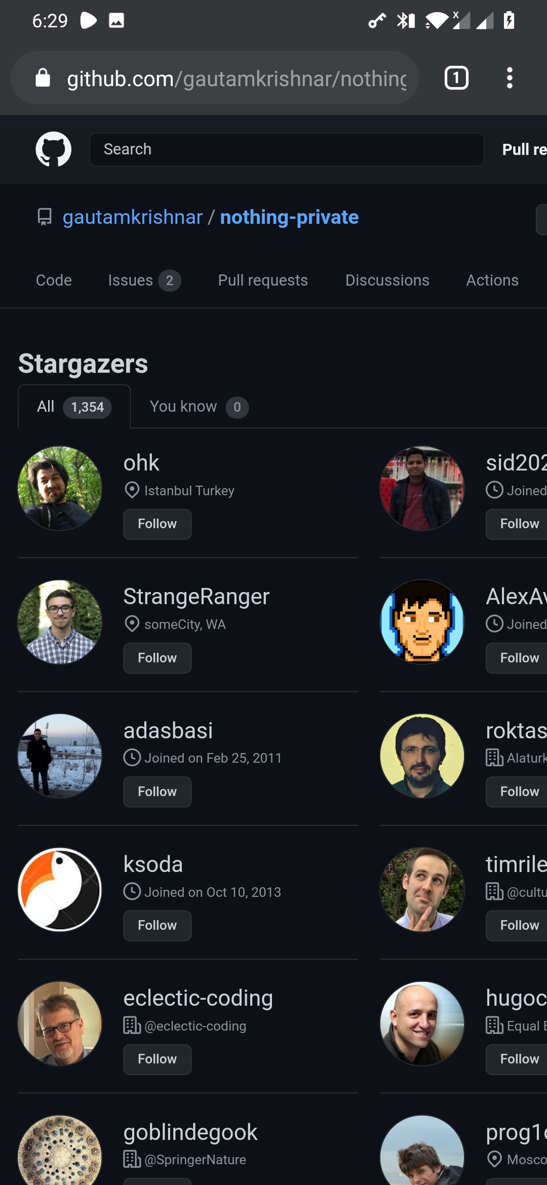Stars on GitHub repos pinned to profile do not update · Issue #212 ...