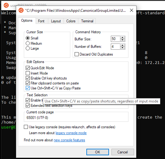 cut and paste does not work · Issue #52 · microsoft/wslg · GitHub