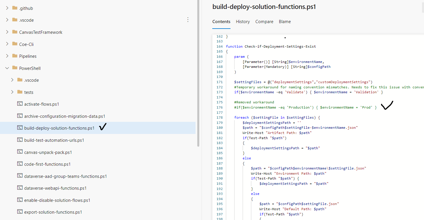[ALM Accelerator - Feature]: Make Configuration Migration configurable · Issue #1960 · microsoft ...