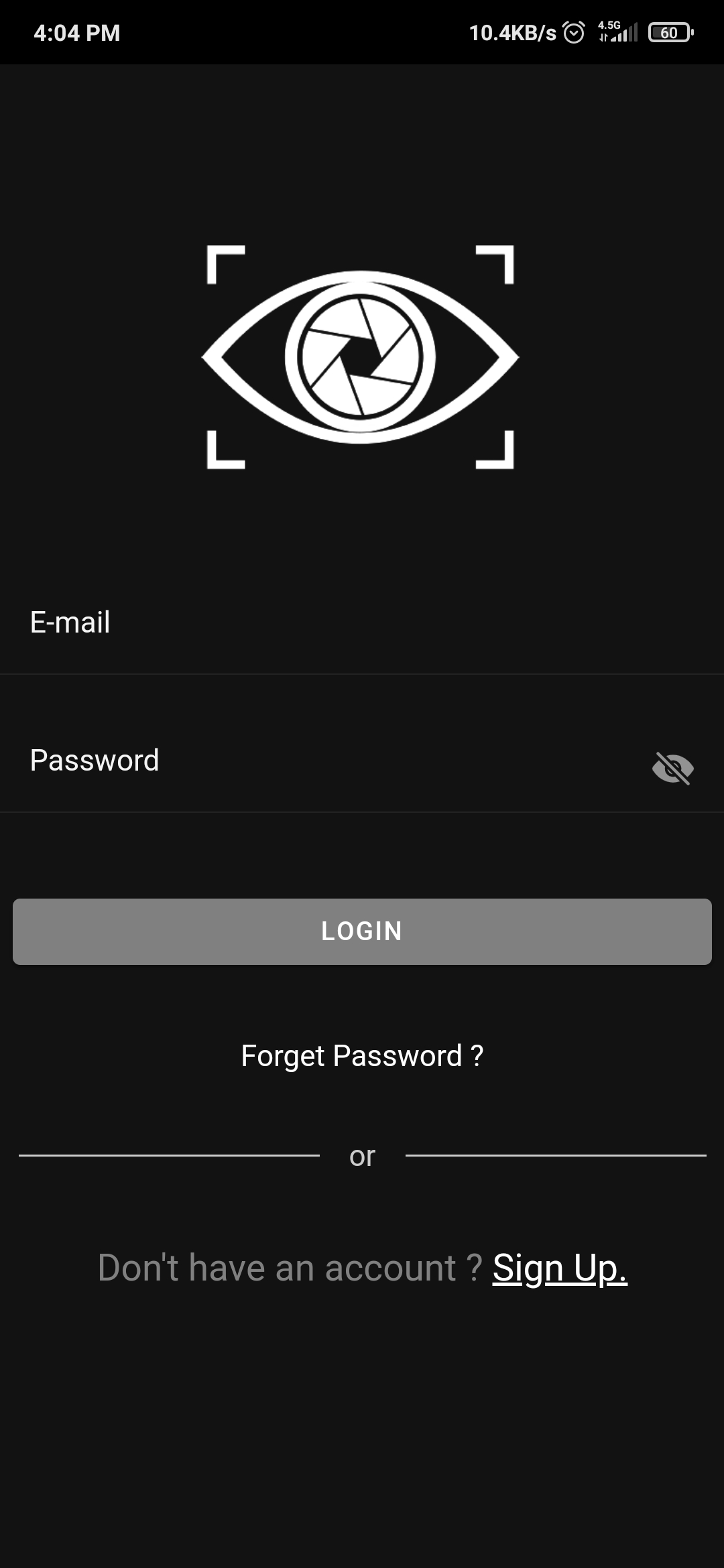GitHub - mstf-yalcin/ionic-angular-Social-Media-App