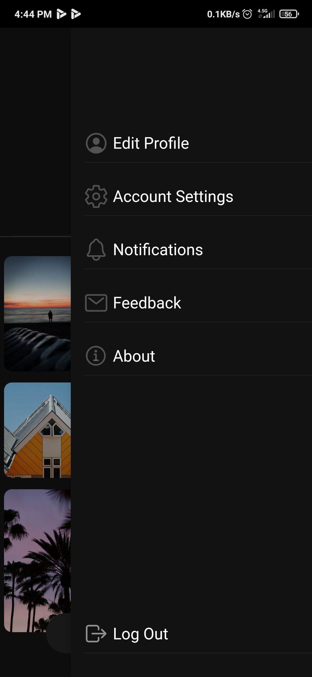 GitHub - mstf-yalcin/ionic-angular-Social-Media-App