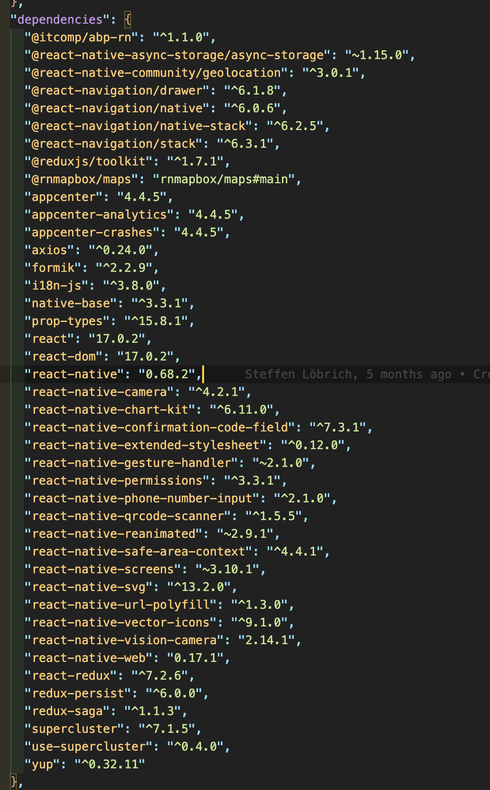 🐛 iOS Build Error: `"RNReanimated/Scheduler.h"` not found · Issue #454 · mrousavy/react-native ...