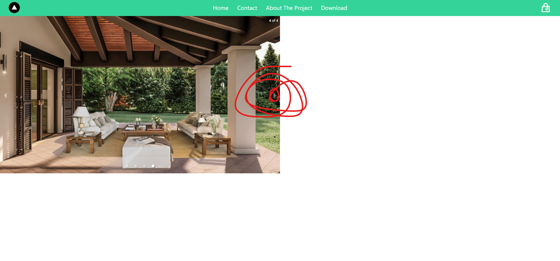 Cannot Center The Carousel In The Center Of The Screen · Issue 629 · Leandrowd React Responsive