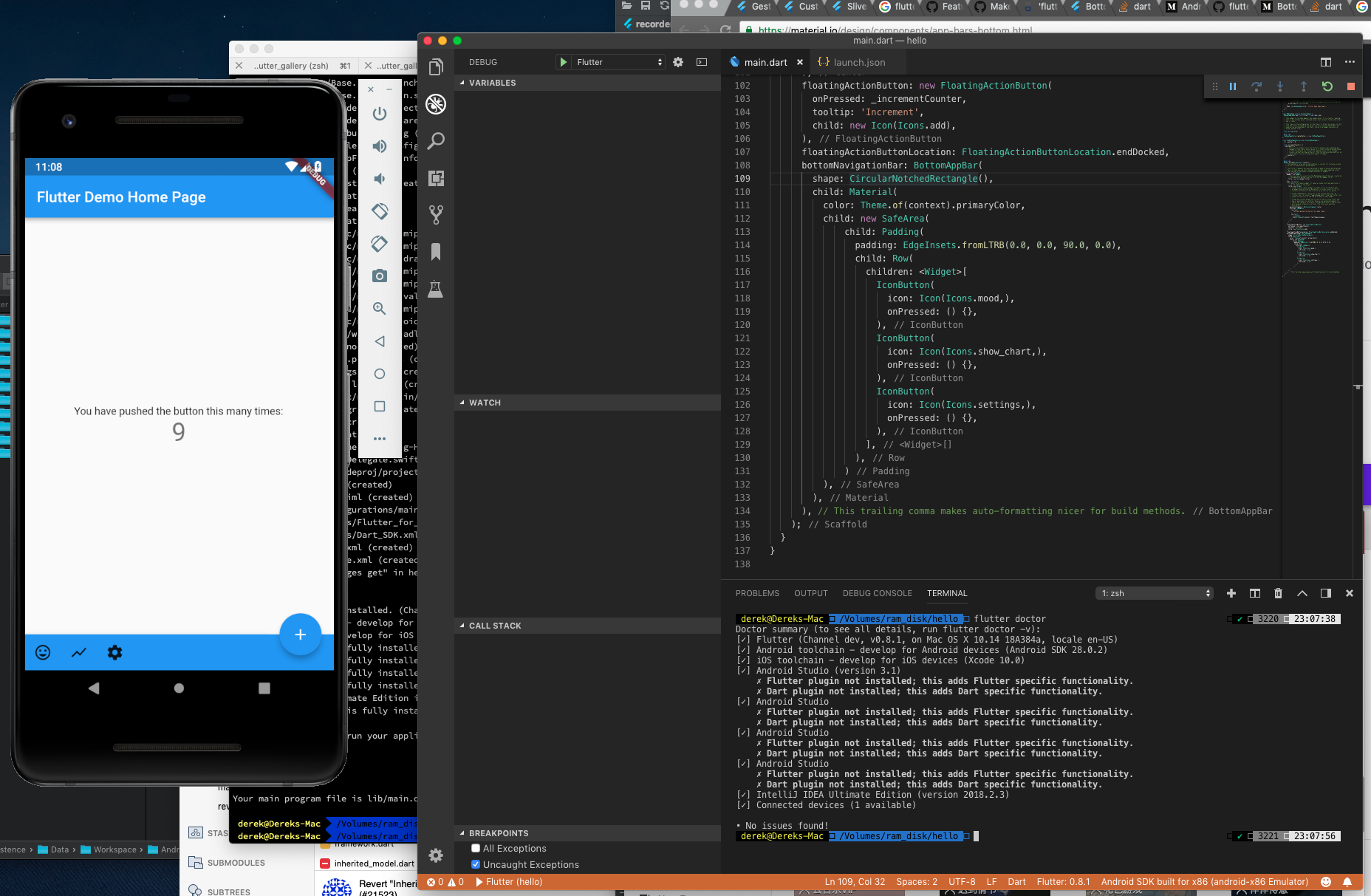v0.7.3 breaks shape: CircularNotchedRectangle() · Issue #21413 ...
