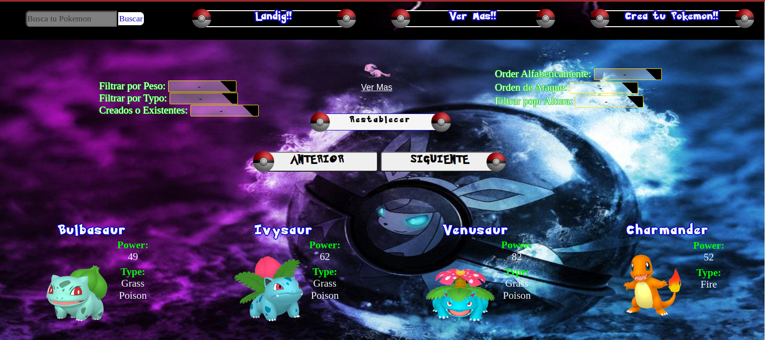 Github Farobledo Pokemon