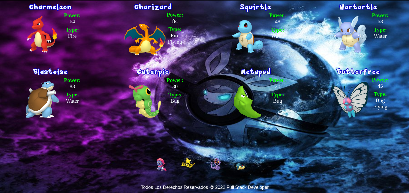 Github Farobledo Pokemon