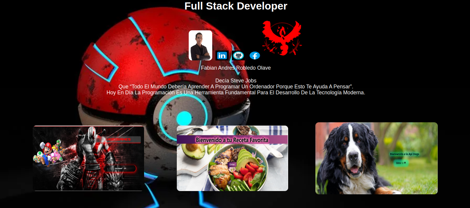 GitHub - farobledo/Pokemon