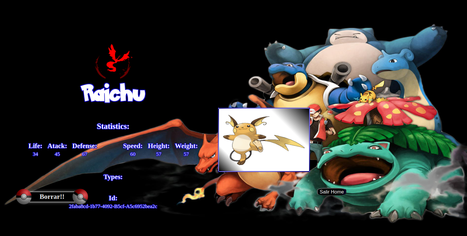 Github Farobledo Pokemon