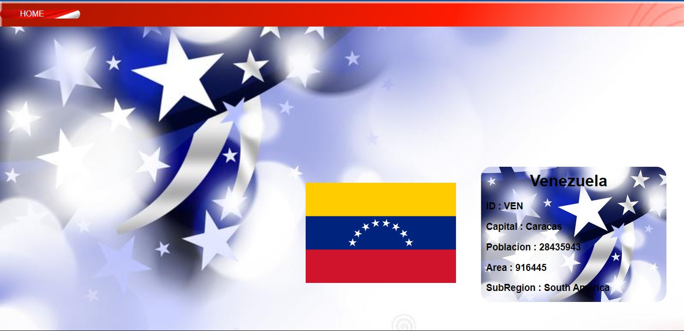 GitHub - farobledo/Paises_Projecto