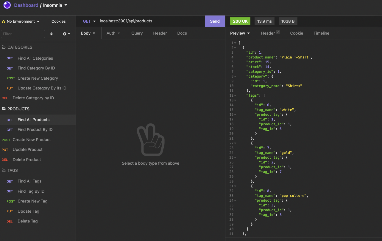 GitHub - acardozoweb/e-commerce-backend