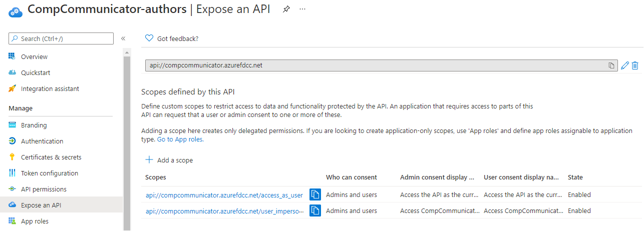 Bot is not valid. Errors: The bot name is already registered to another ...