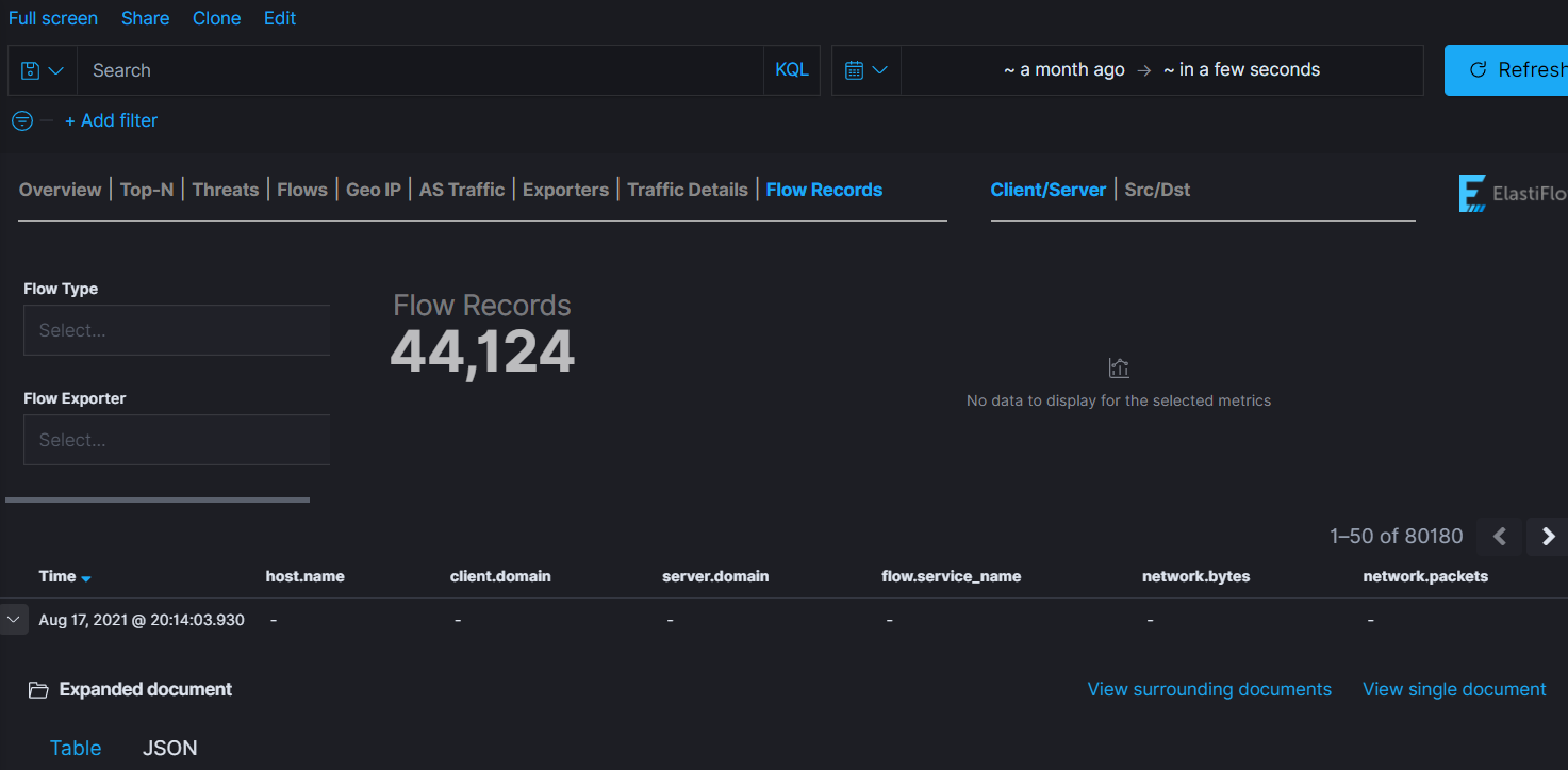 netflowv5 mikrotik no data in dashboard · Issue #717 · robcowart/elastiflow · GitHub