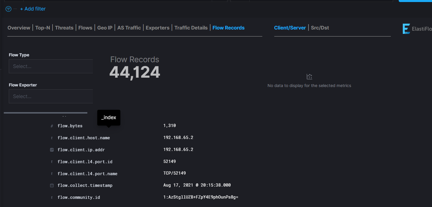 netflowv5 mikrotik no data in dashboard · Issue #717 · robcowart/elastiflow · GitHub
