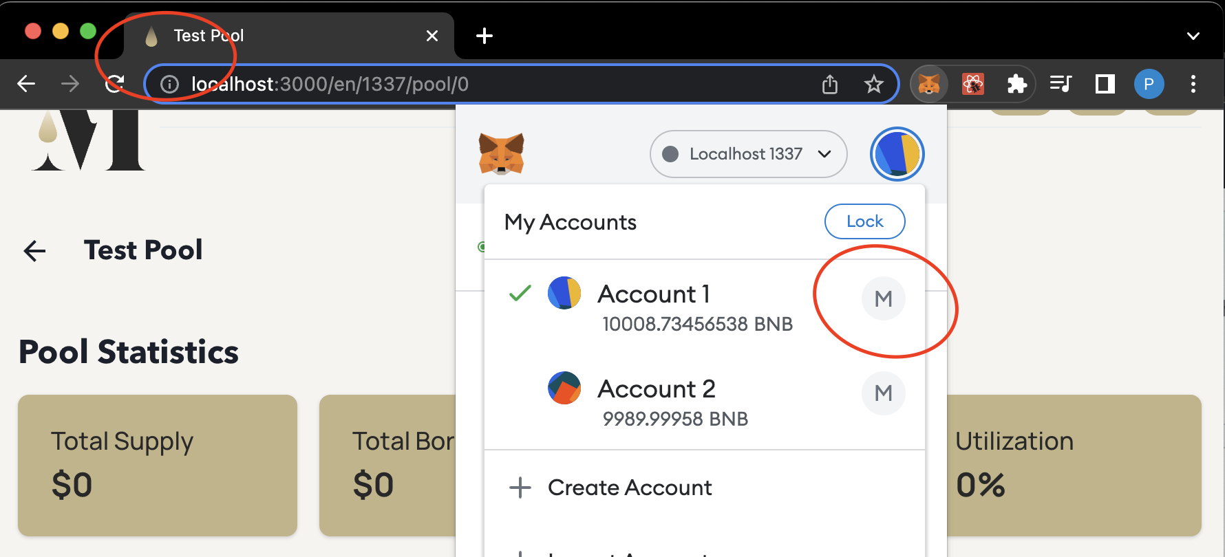 Show Midas Favicon in Metamask · Issue #26 · Midas-Protocol/monorepo · GitHub