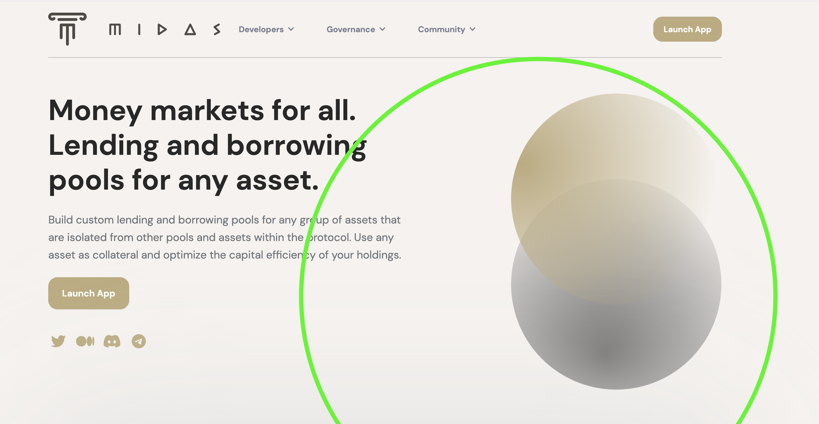Replace Loading Animation · Issue #138 · Midas-Protocol/monorepo · GitHub