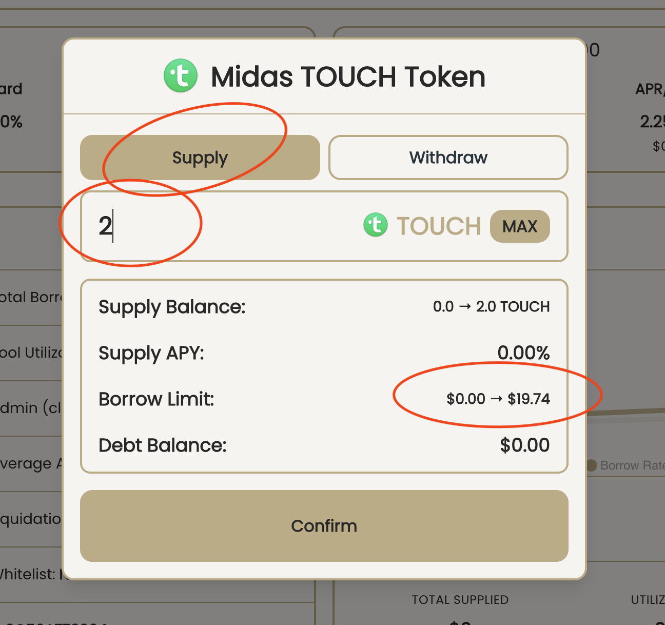Dept Balance is Way to High on local node · Issue #139 · Midas-Protocol/monorepo · GitHub
