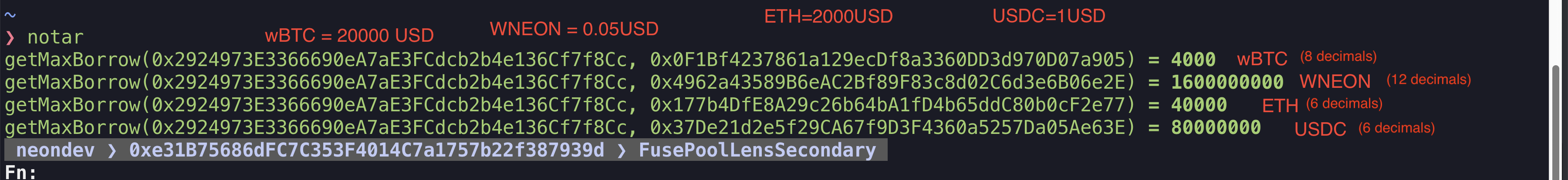 Calculation of limits is off · Issue #653 · Midas-Protocol/monorepo · GitHub