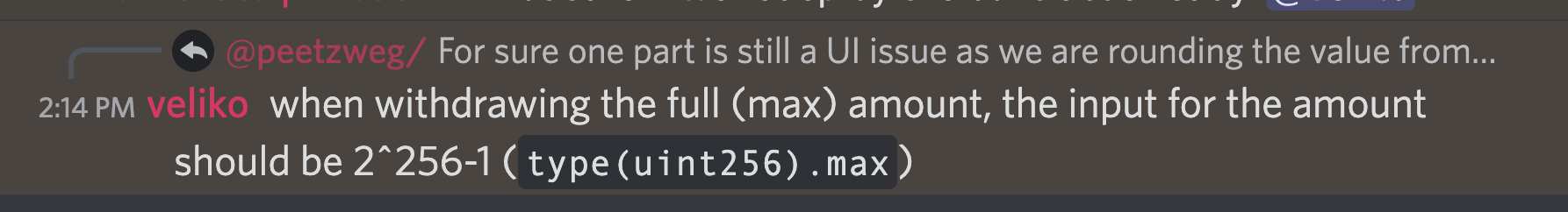 BUG: Error 1004: Max Withdraw issue · Issue #431 · Midas-Protocol/monorepo · GitHub