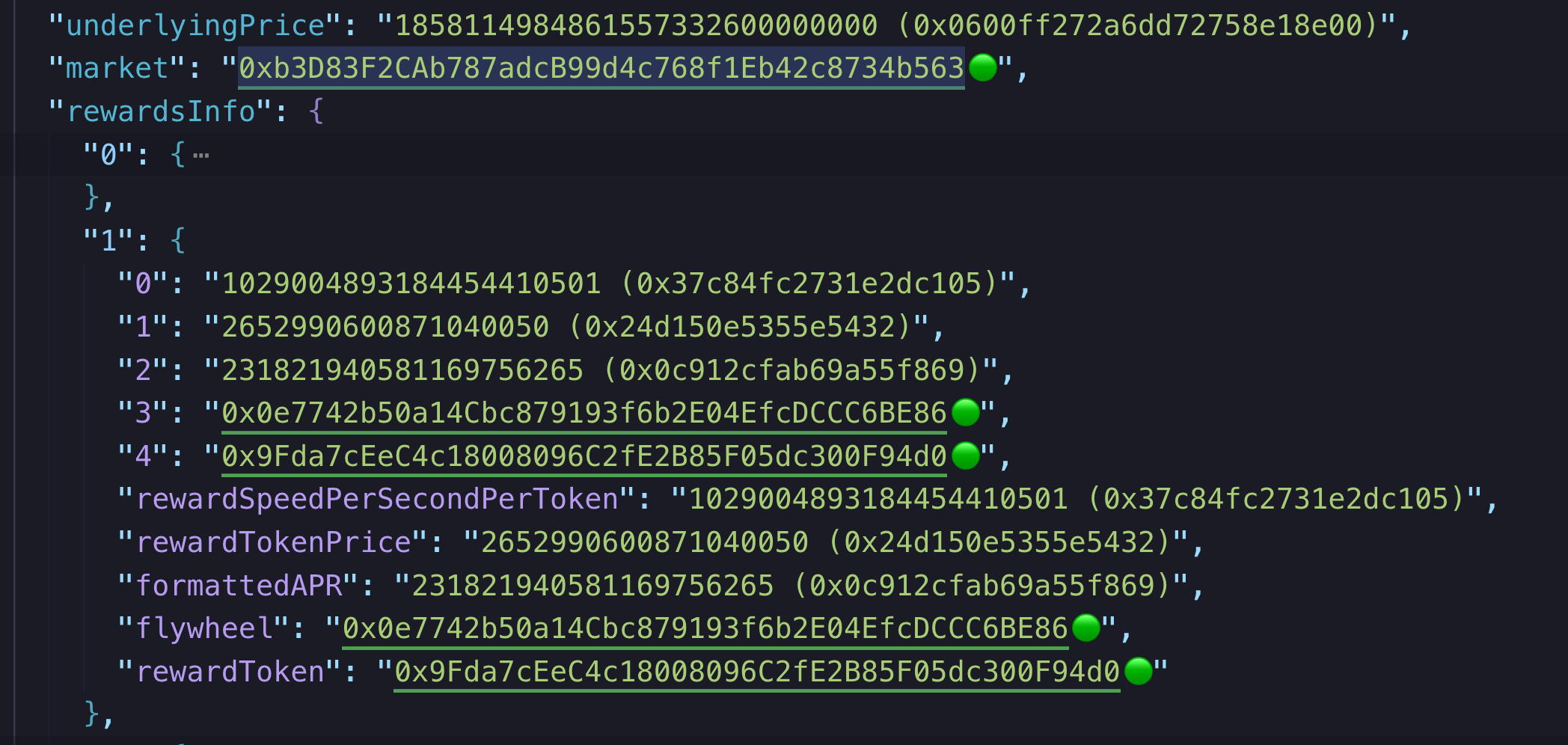 Static Rewards APY is Off on Moonbeam · Issue #987 · Midas-Protocol/monorepo · GitHub