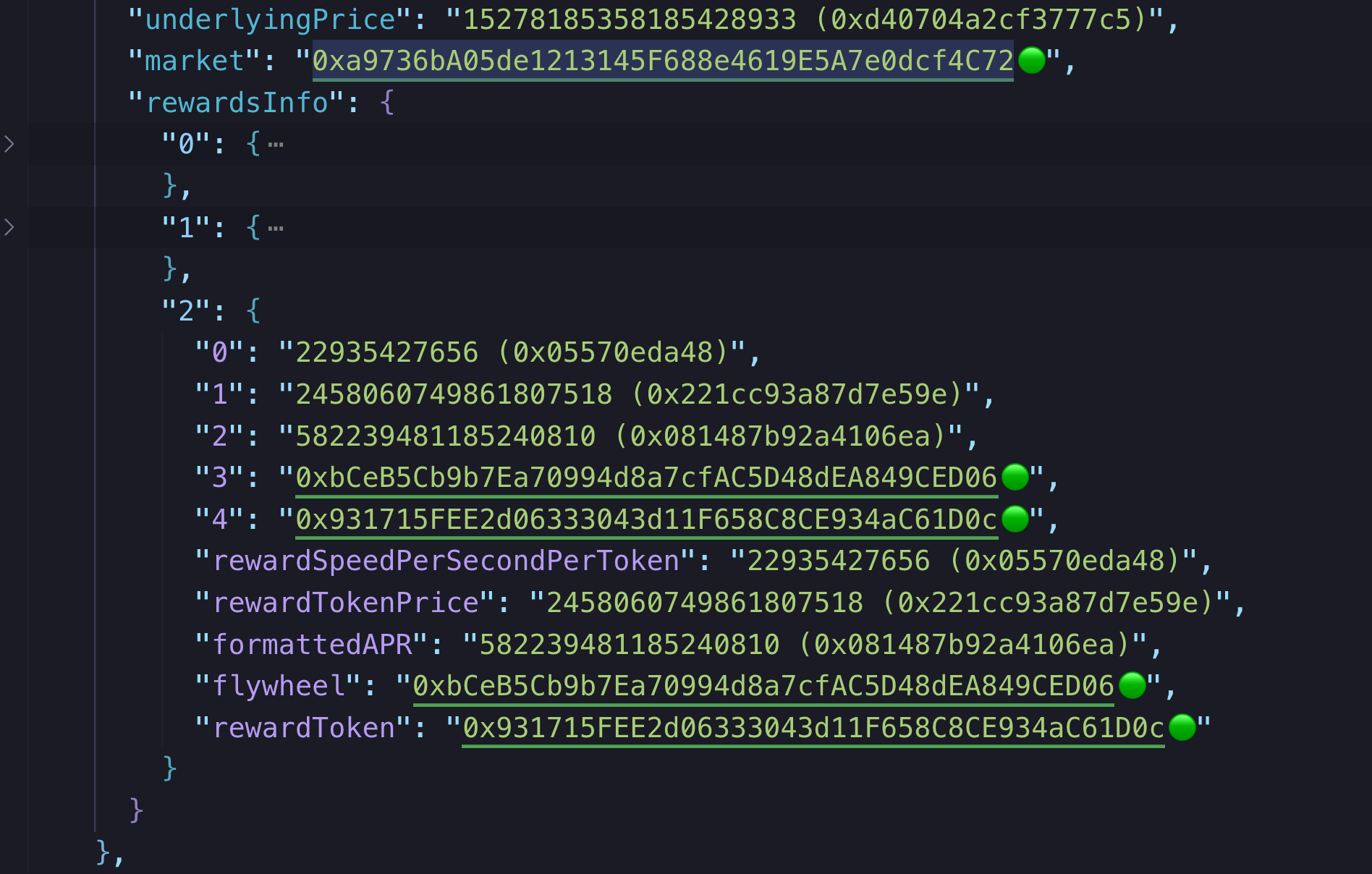 Static Rewards APY is Off on Moonbeam · Issue #987 · Midas-Protocol/monorepo · GitHub