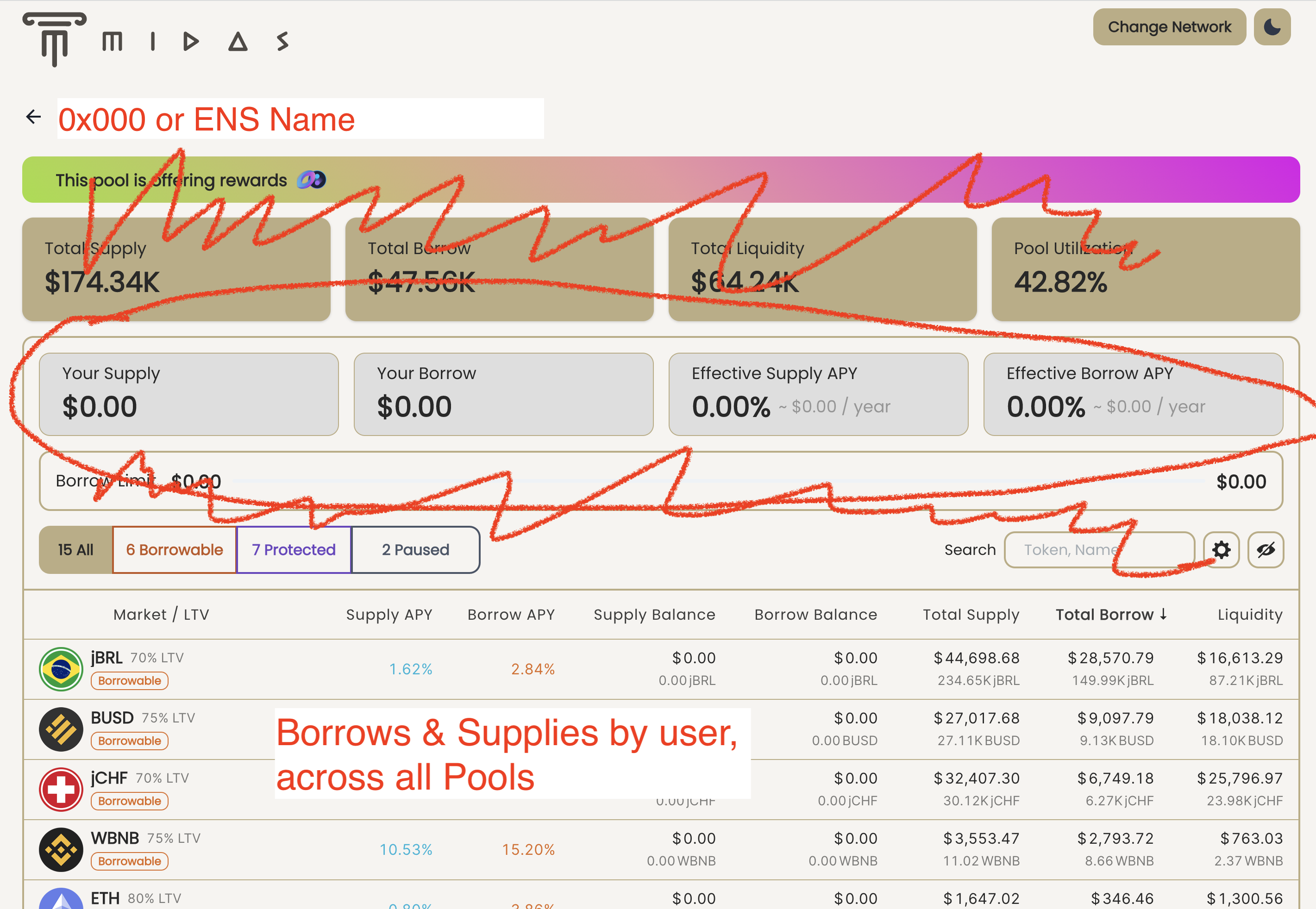 Roadmap Feature: MVP Account Page · Issue #950 · Midas-Protocol/monorepo · GitHub