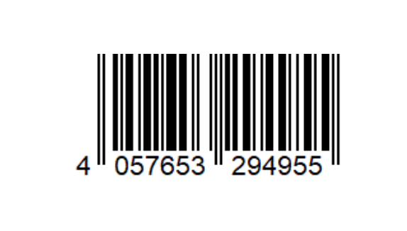 Unable to Scan this EAN-13 · Issue #2640 · react-native-camera/react-native-camera · GitHub