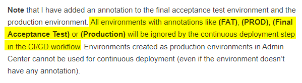 Automatic Deployment To Environment With Annotation · Issue 520 · Microsoftal Go · Github
