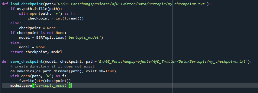Bertopic using Online Learning and partial_fit · Issue #1058 ...