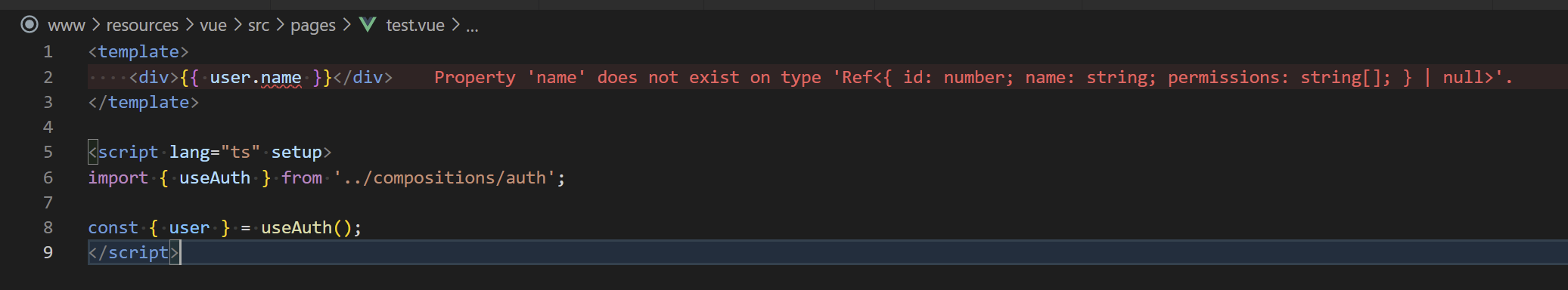 Script setup doesn't unpack refs in template? · Issue #58 · unplugin/unplugin-vue2-script-setup ...