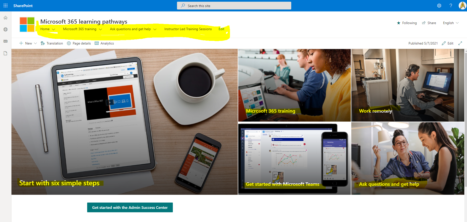 Learning Pathways installation fails · Issue #540 · SharePoint/sp-provisioning-service · GitHub