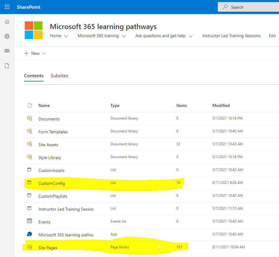 Learning Pathways installation fails · Issue #540 · SharePoint/sp-provisioning-service · GitHub