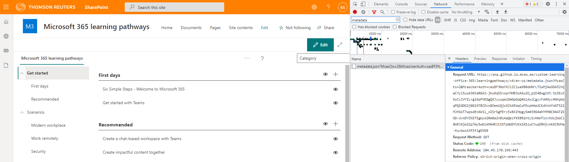 Learning Pathways installation fails · Issue #540 · SharePoint/sp-provisioning-service · GitHub