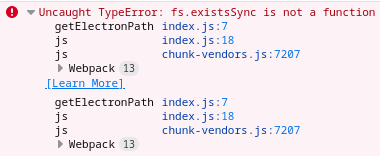 fs.existsSync is not a function · Issue #2 · mahmut-aksakalli/arxml-viewer · GitHub