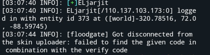Skin Uploading Floodgate · Issue #3583 · GeyserMC/Geyser · GitHub