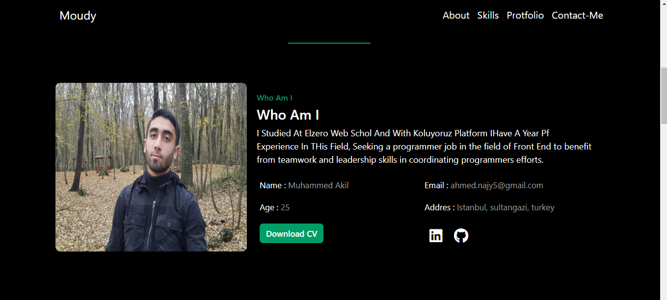 GitHub - moudy-wold/My-Portofolio