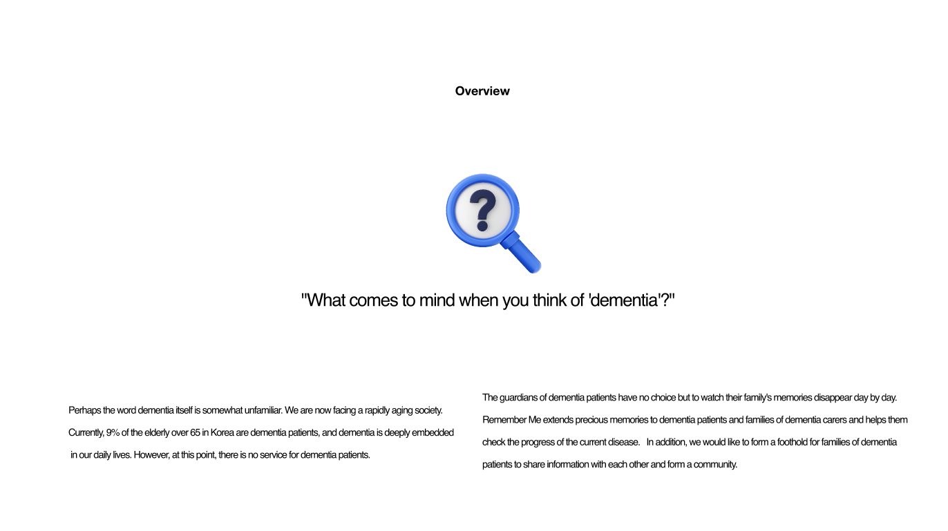 GitHub - GDSC-RememberMe/Remember-Me: Memory recall and quiz ...