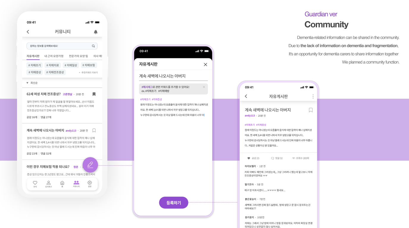 GitHub - GDSC-RememberMe/Remember-Me: Memory recall and quiz application for dementia prevention