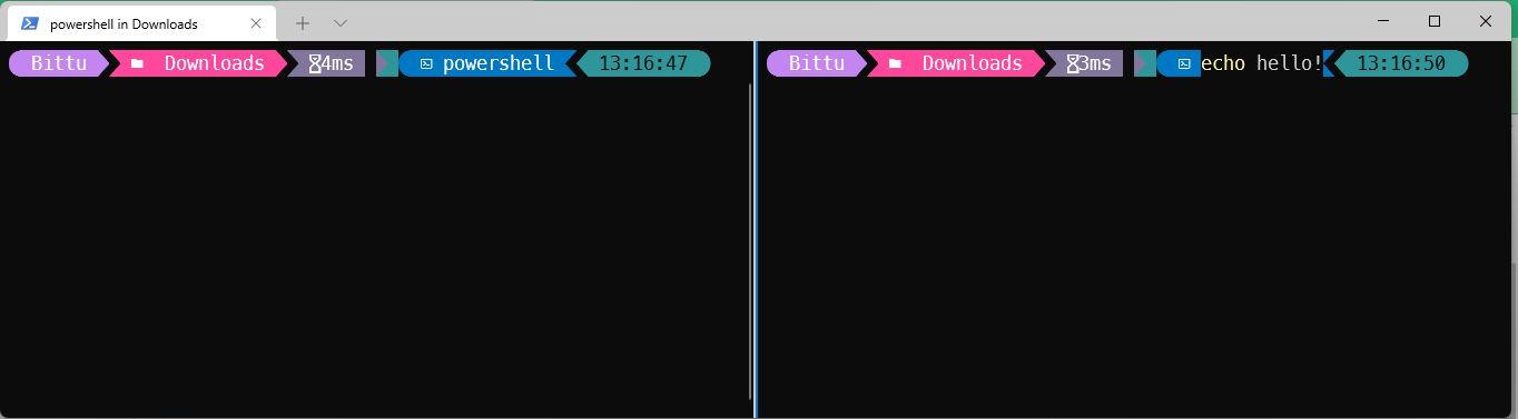 Theme does not display properly when we resize the window. · Issue #947 · JanDeDobbeleer/oh-my ...