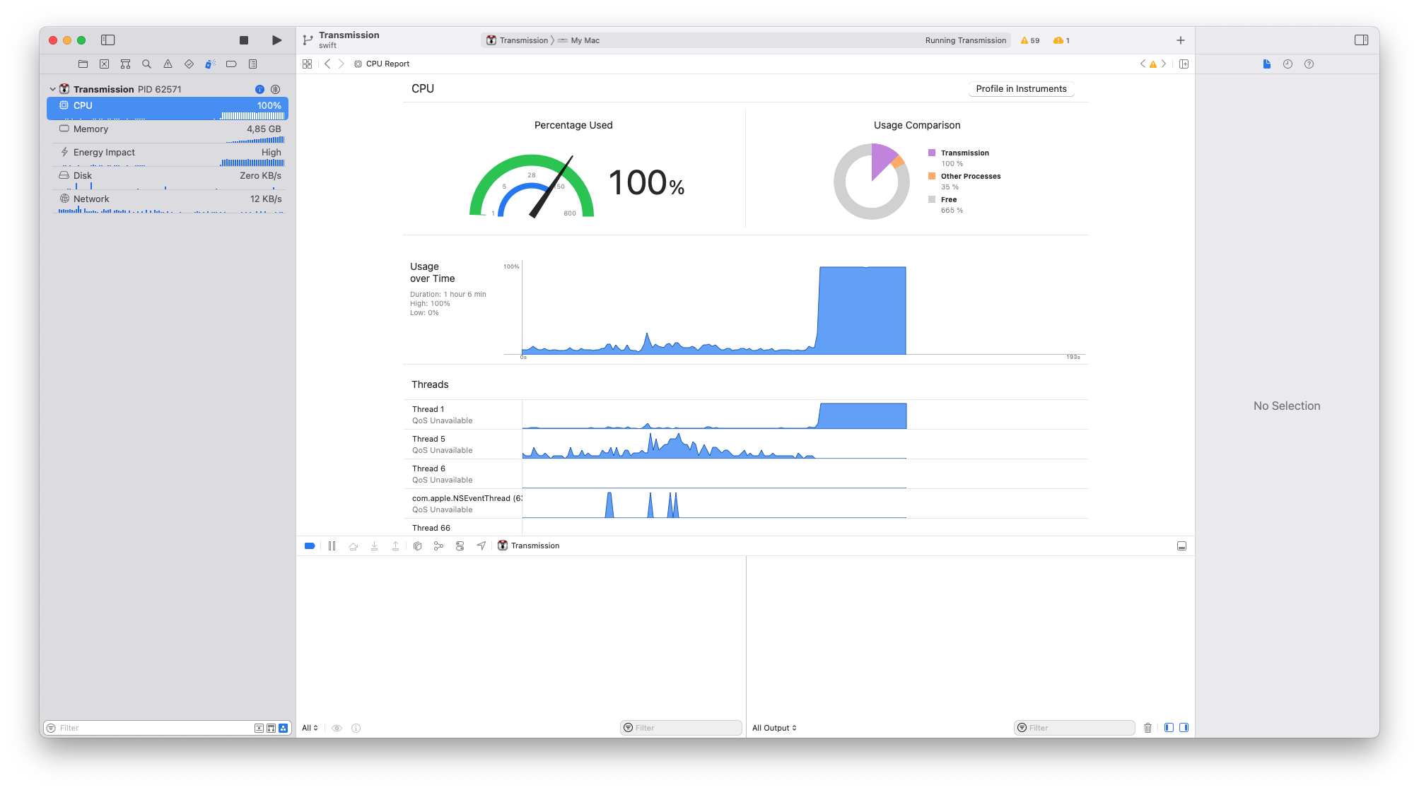 4.0.0 Beta 3 stops responding after pressing "Adjust tools panel ...
