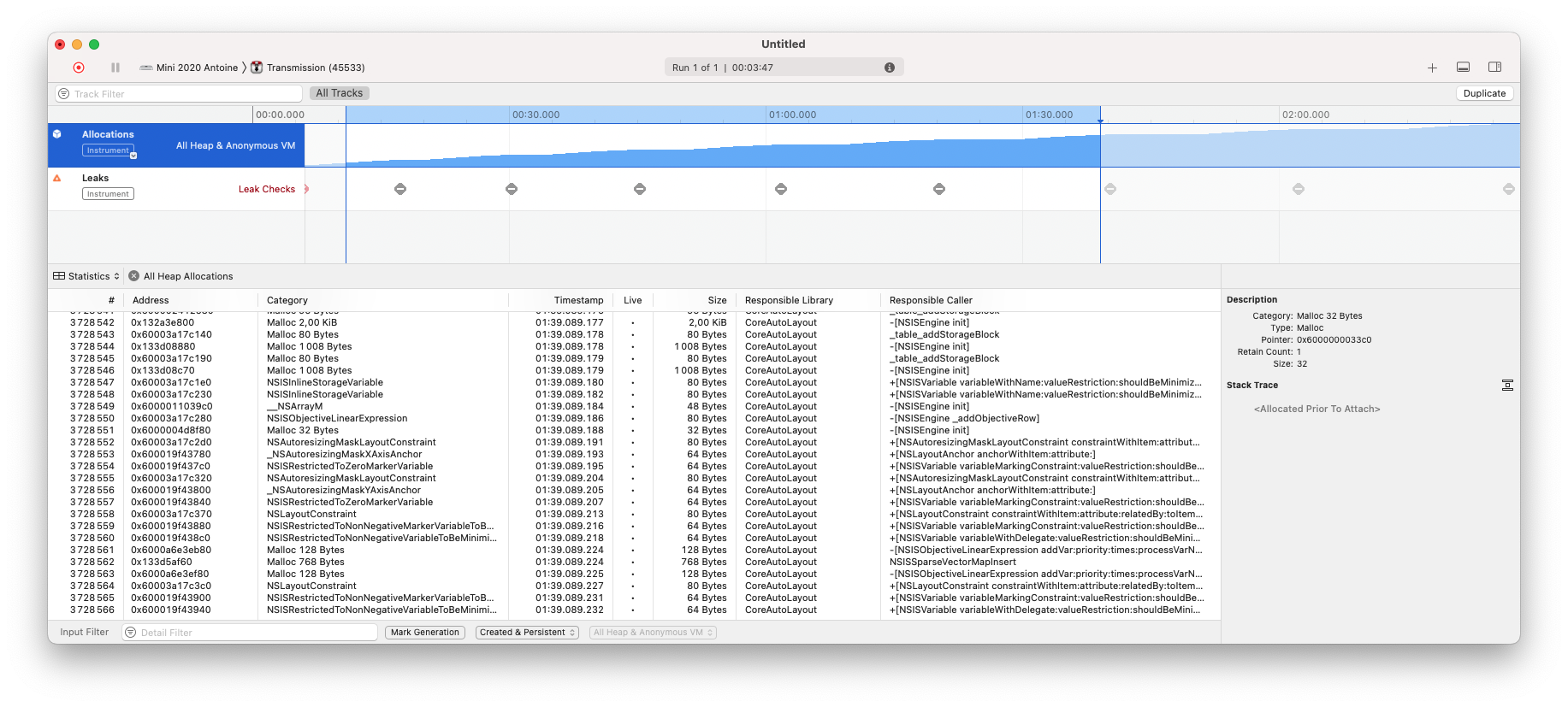 4.0.0 Beta 3 stops responding after pressing "Adjust tools panel ...