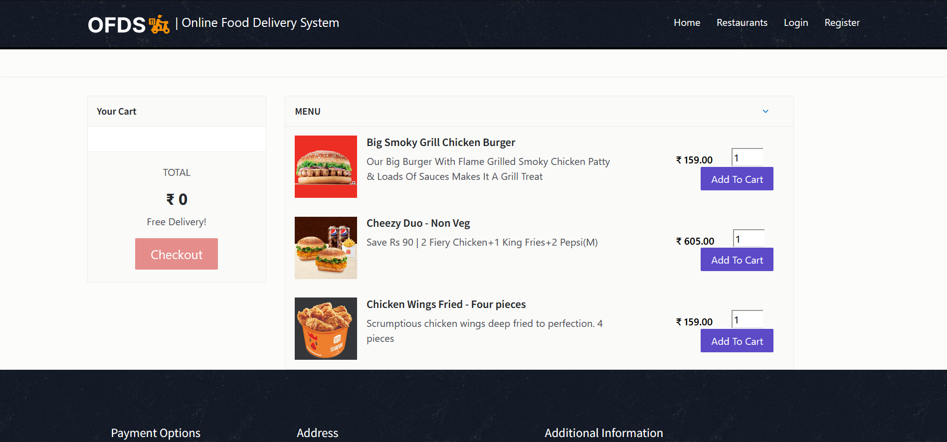 GitHub - ramselvaraj/Online-Food-Delivery-System_SE_UE20CS303