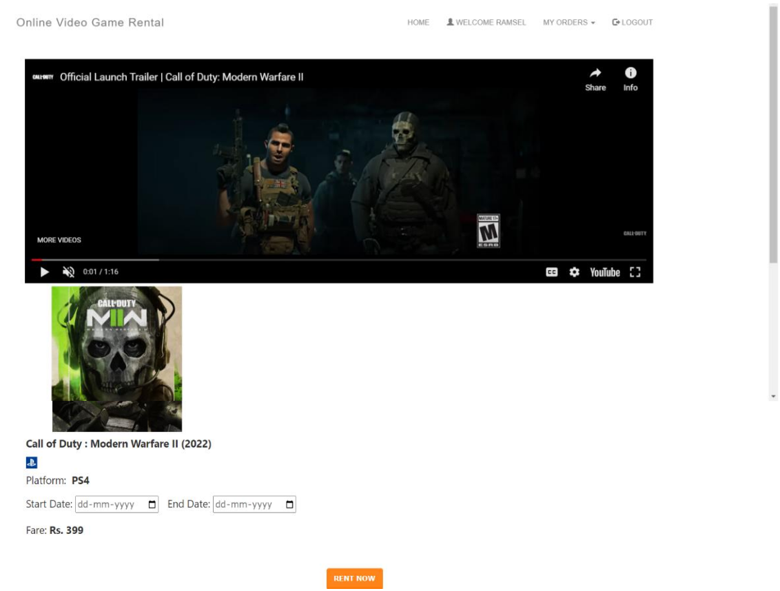 GitHub - ramselvaraj/video-game-rental-system: An Online Video Game ... GitHub - ramselvaraj/video-game-rental-system: An Online Video Game ...