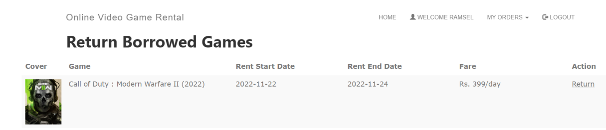 GitHub - ramselvaraj/video-game-rental-system: An Online Video Game ...