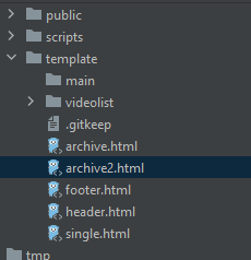 render template · Issue #1532 · gogf/gf · GitHub