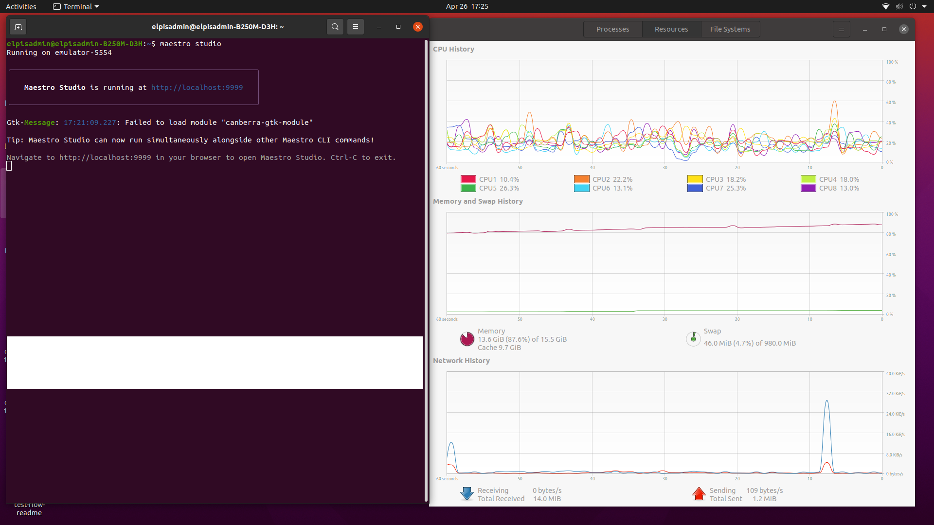 high memory using · Issue #994 · mobile-dev-inc/maestro · GitHub