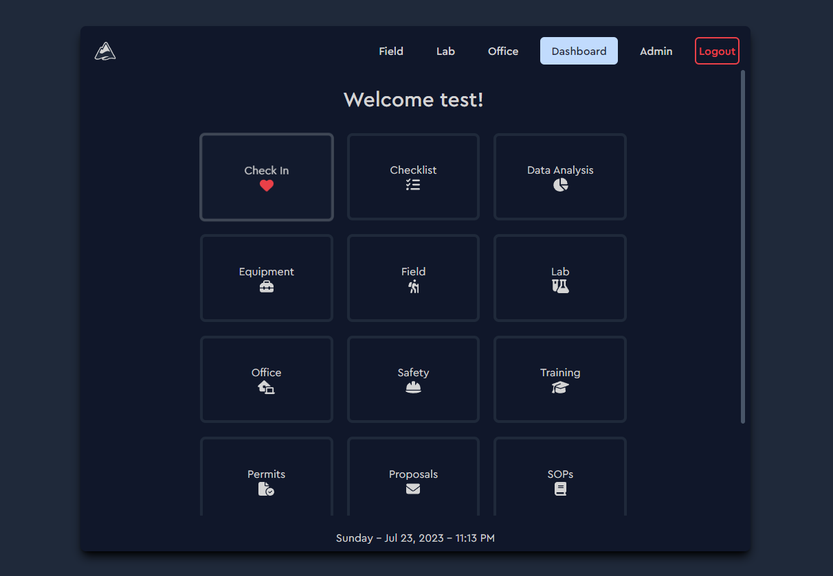 GitHub - CHVong/GeoCave: GeoCave : A Web Portal for Geotechnical Engineers and Geologists.