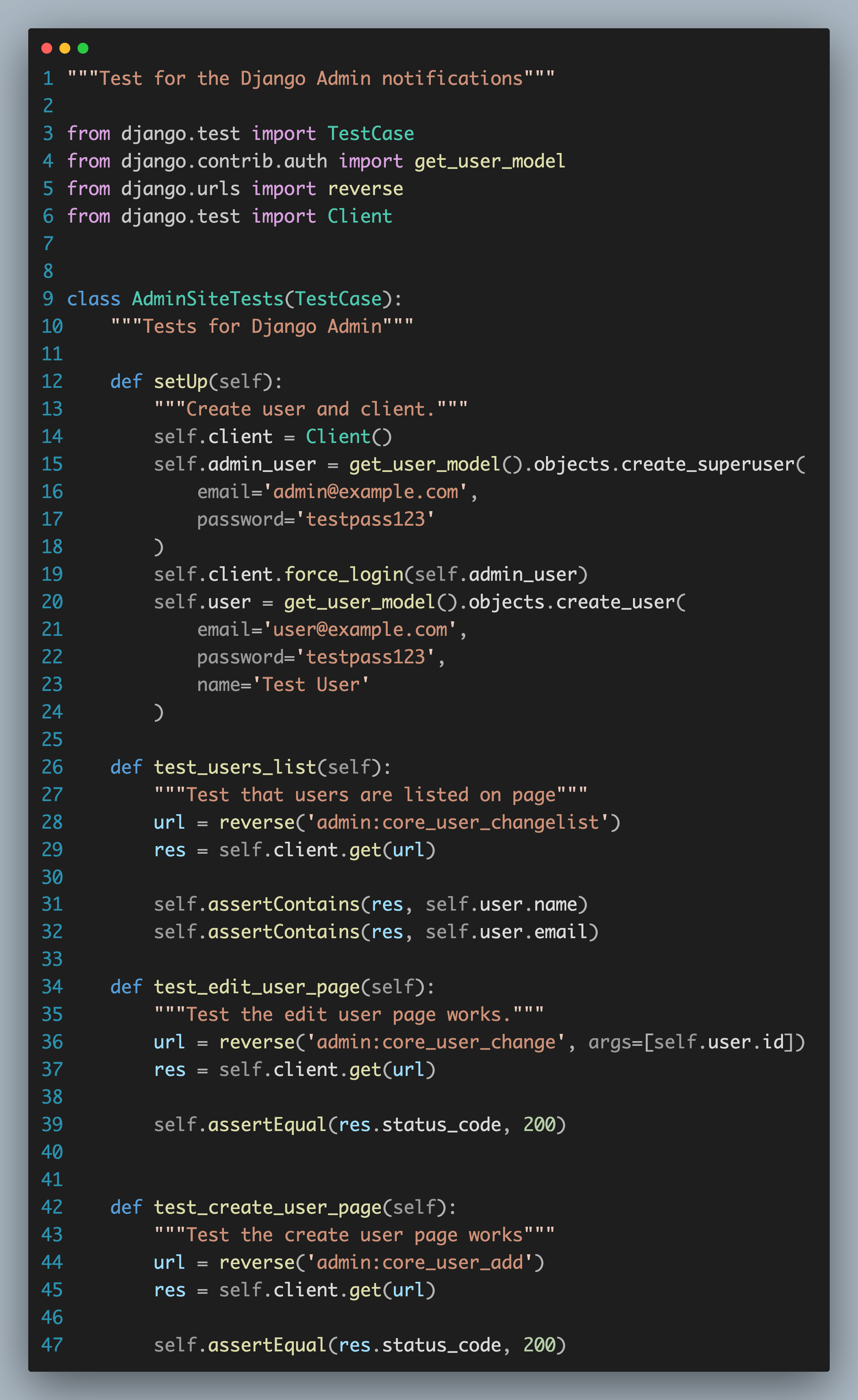 GitHub - irfanirshad/Flavor-Station: TDD best practices | Docker ...