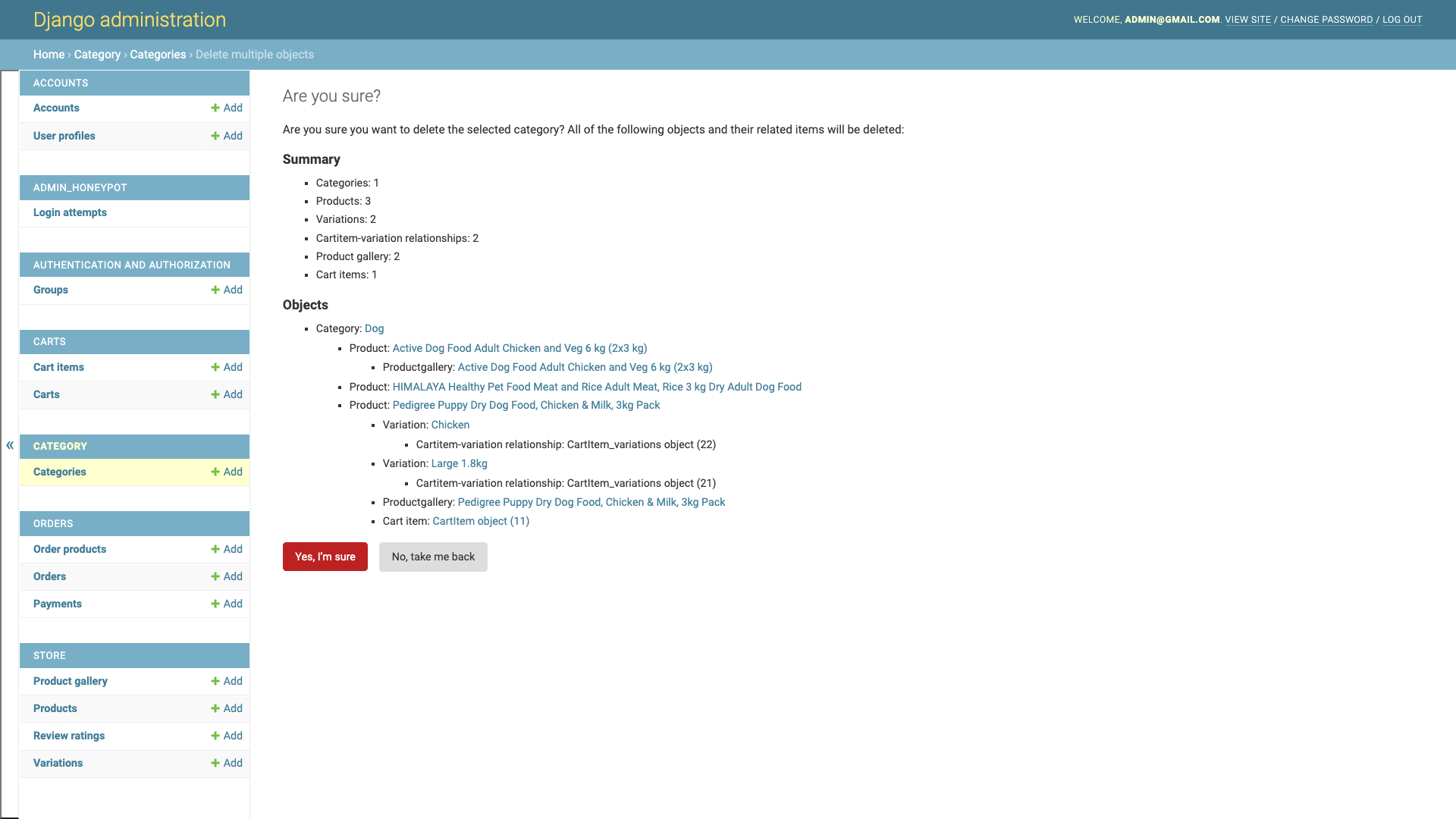 GitHub - irfanirshad/LittlePaws-Pet-Food-Store: Ecommerce application built using django ...