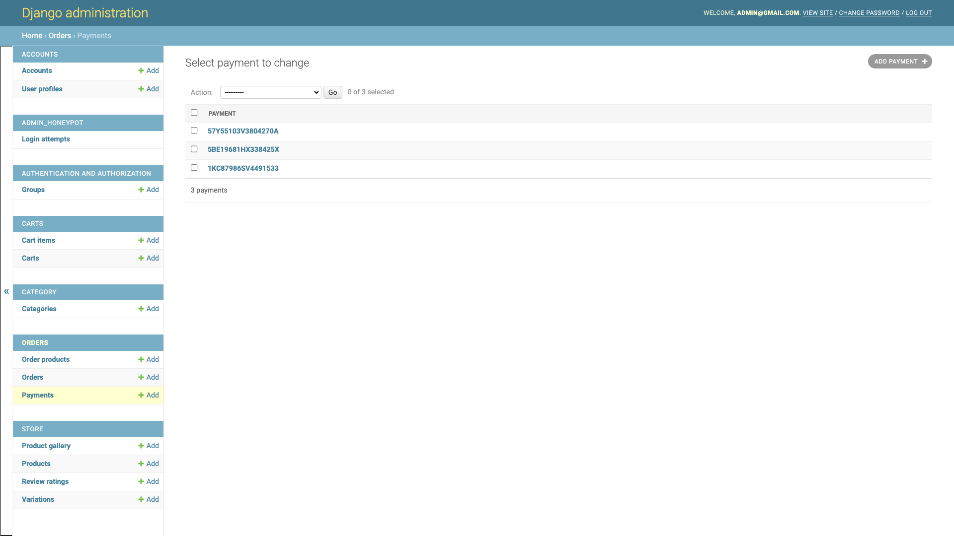 GitHub - irfanirshad/LittlePaws-Pet-Food-Store: Ecommerce application built using django ...