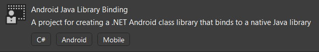 Not Rules for Android JAR SDK · Issue #9672 · dotnet/maui · GitHub